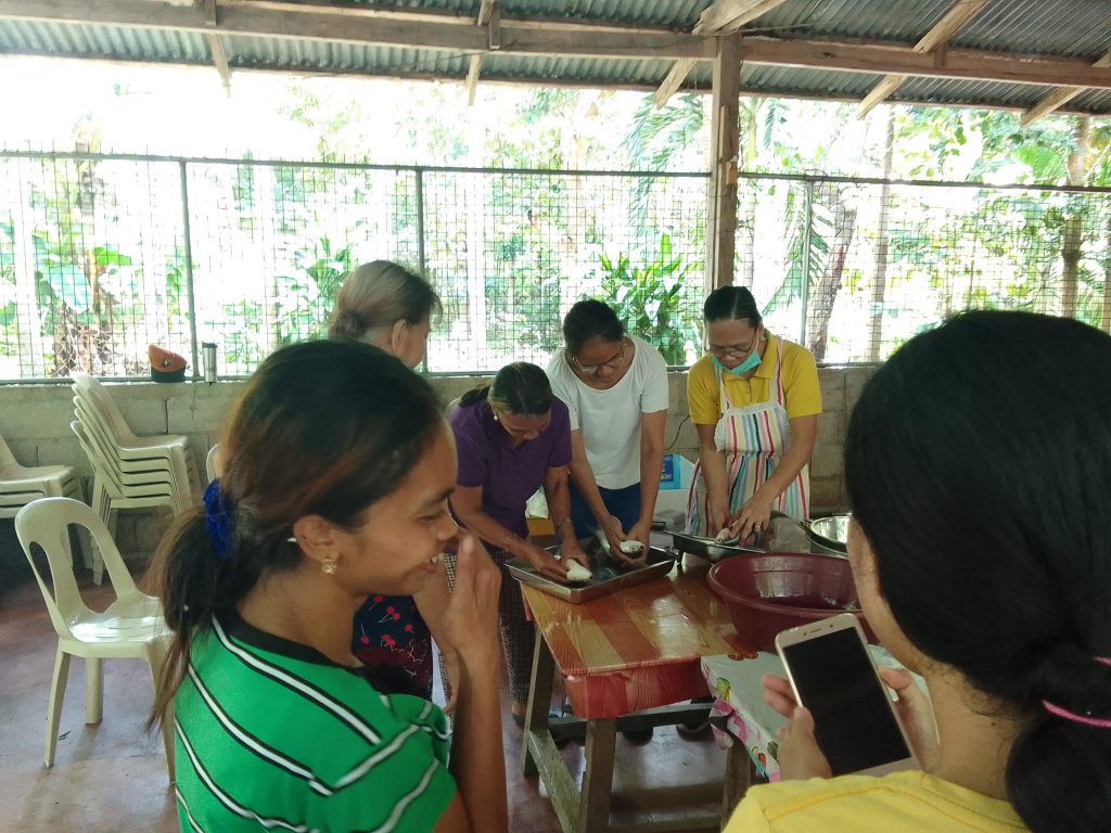 Hooked on Learning: Guimaras Youth Master Bangus Deboning Techniques ...